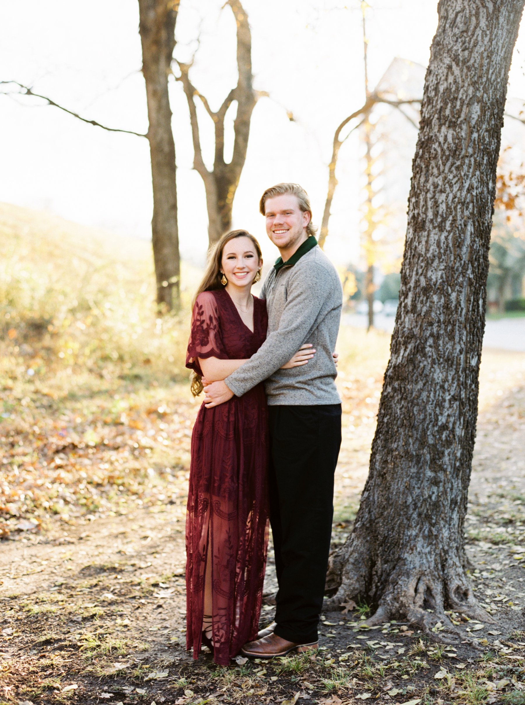 Rowe Engagement - Avery Earl Photography