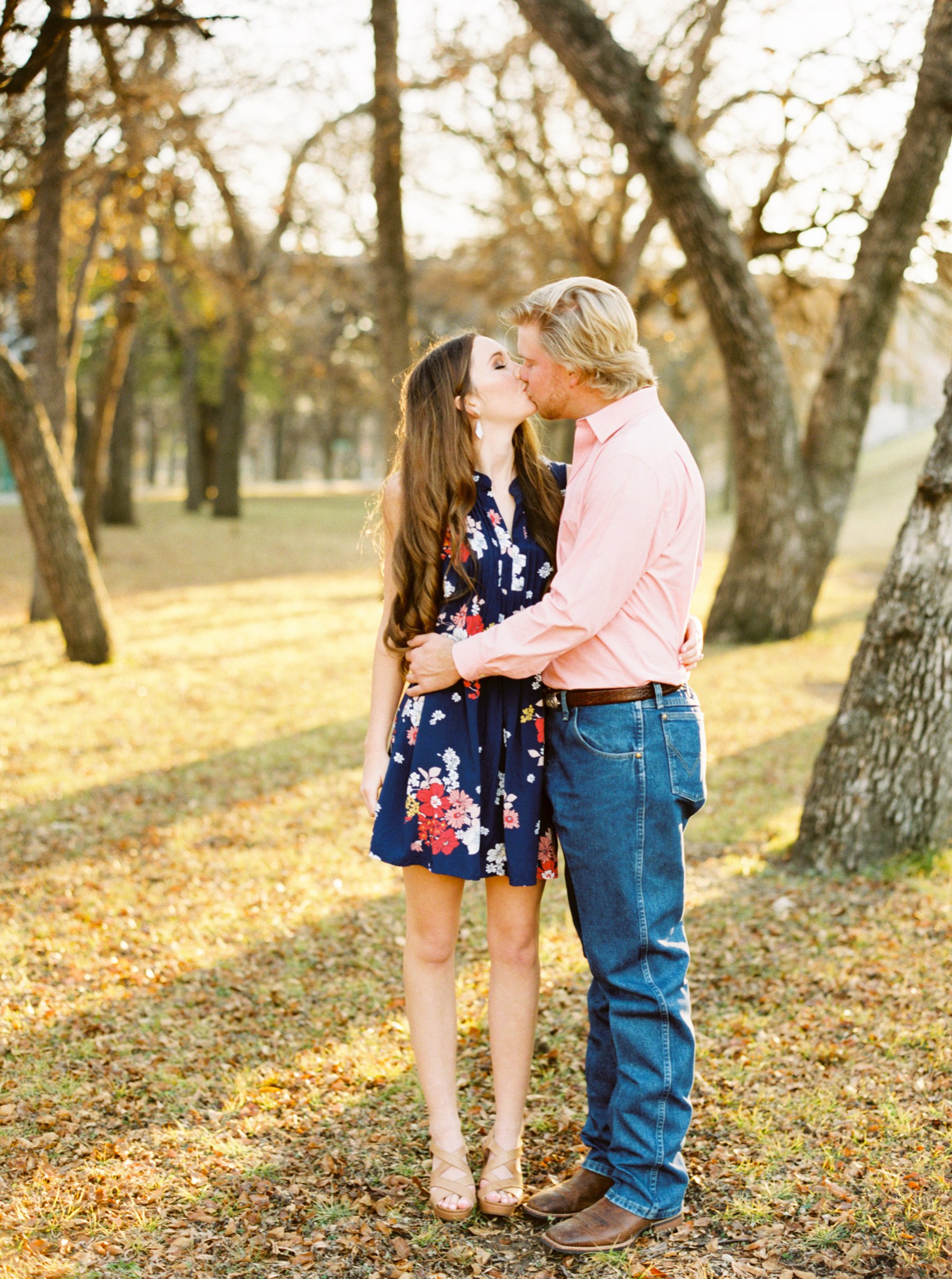 Rowe Engagement - Avery Earl Photography