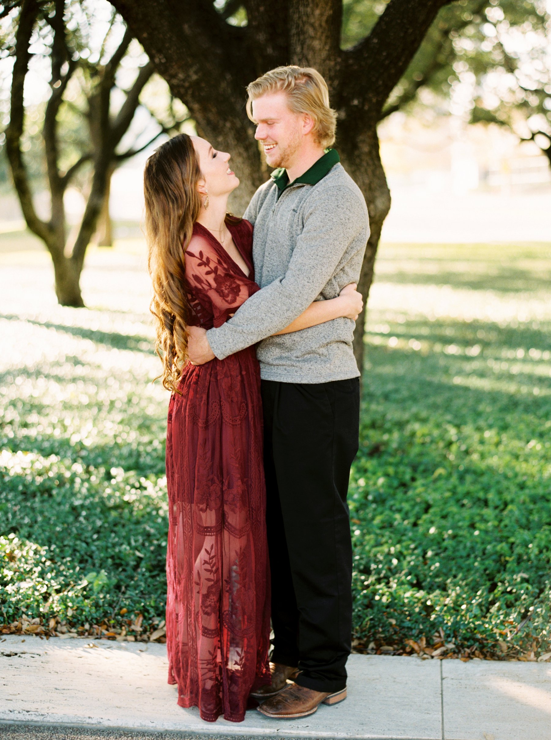 Rowe Engagement - Avery Earl Photography