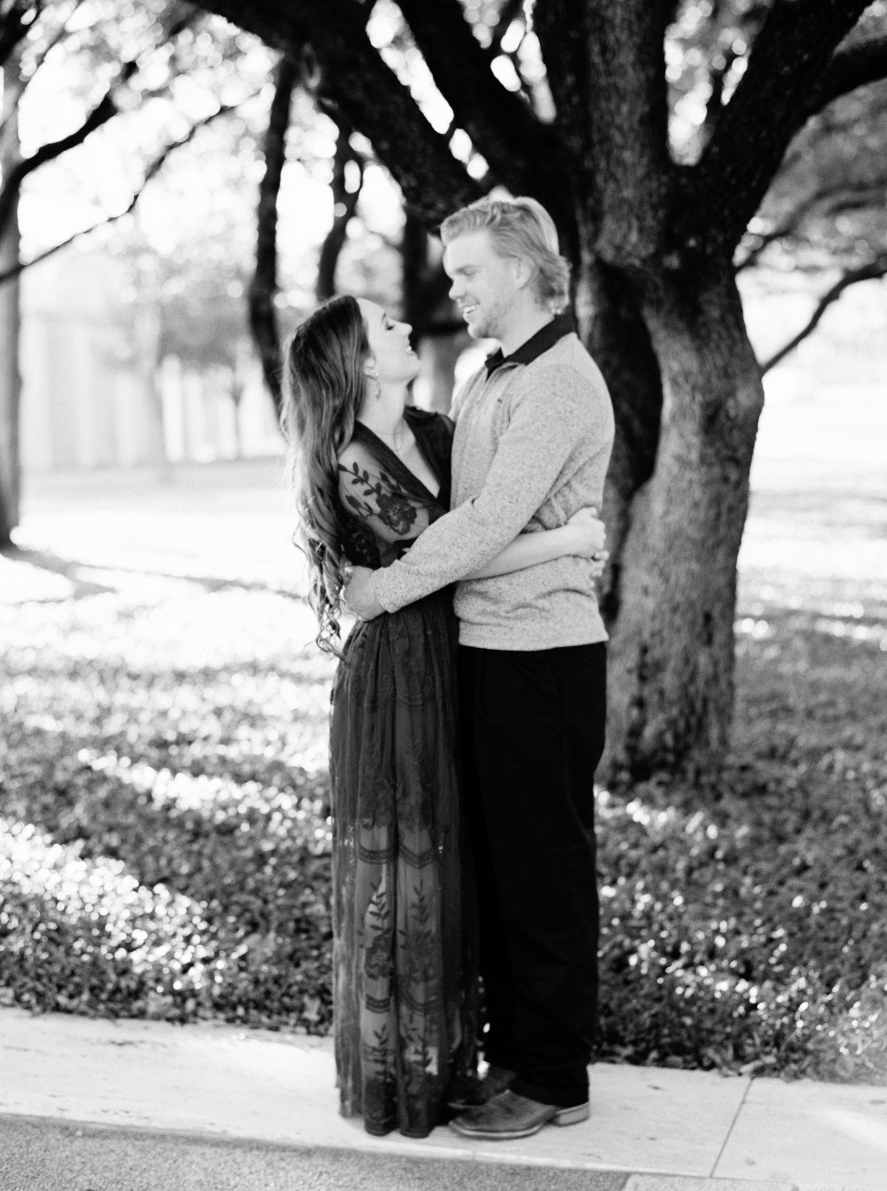 Rowe Engagement - Avery Earl Photography