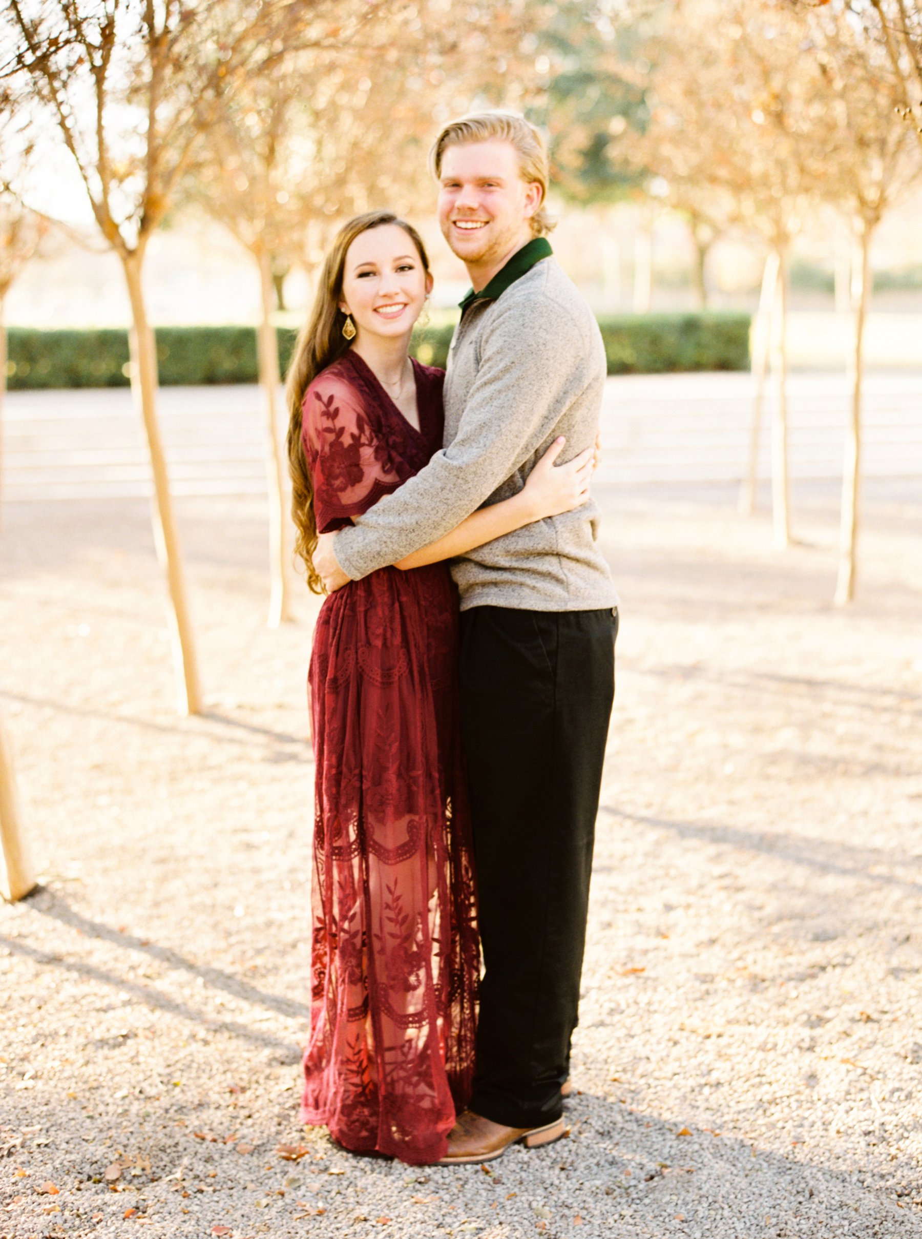 Rowe Engagement - Avery Earl Photography